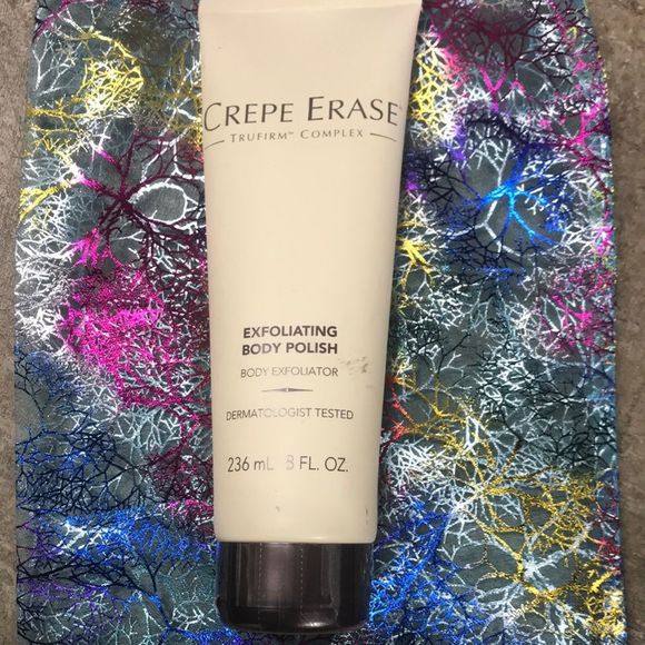 Crepe Erase | Skincare | Crpe Erase Exfoliating Body Polish With ...